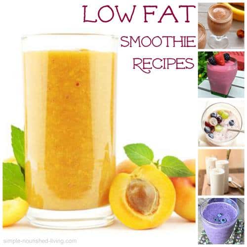 Low Fat Smoothies Weight Watchers Friendly Recipes Low Fat Smoothies Weight Watchers Friendly Recipes