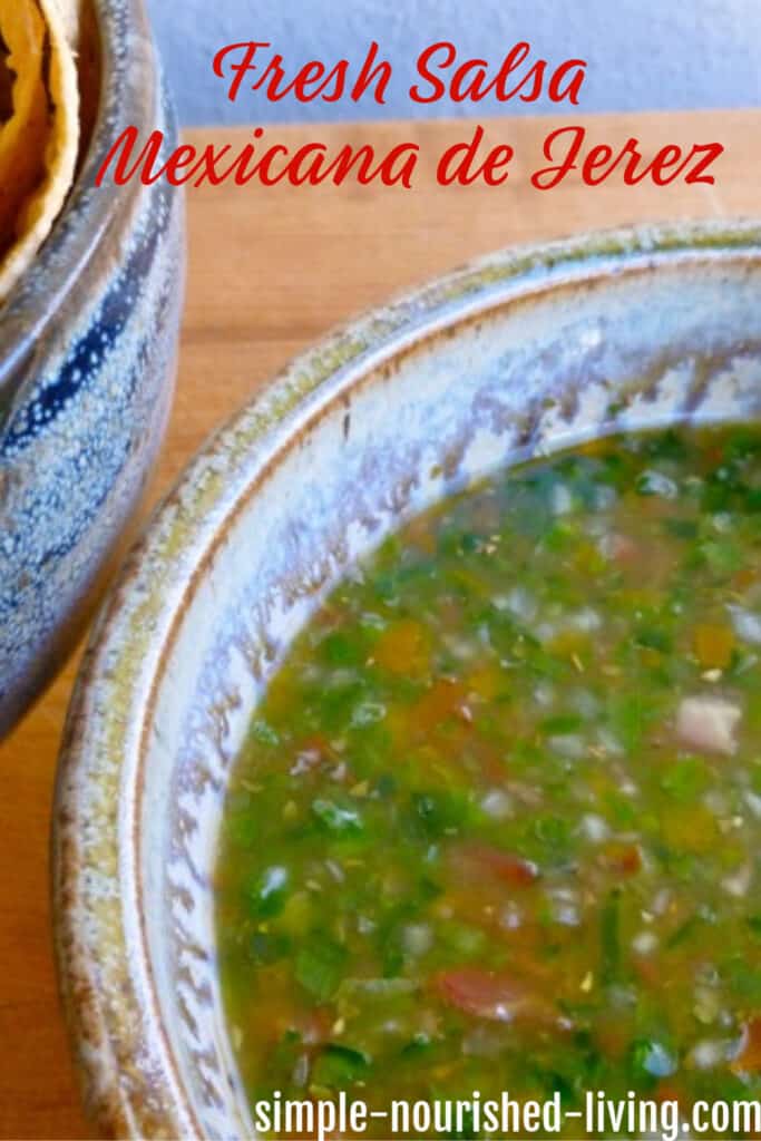 Skinny Summer Salsas for Weight Watchers - Simple Nourished Living