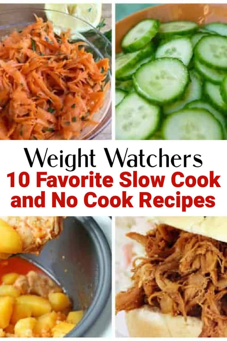 Ten Easy Heatlhy Slow & No Cook Recipes | Simple Nourished Living