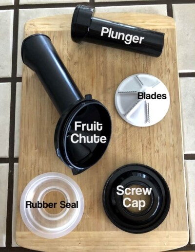 Yonanas vs. VitaMix Frozen Dessert Maker Review • Simple Nourished Living