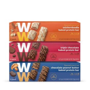 5 Favorite WW Friendly Protein Bars w/ 4 SmartPoints or Less • Simple ...