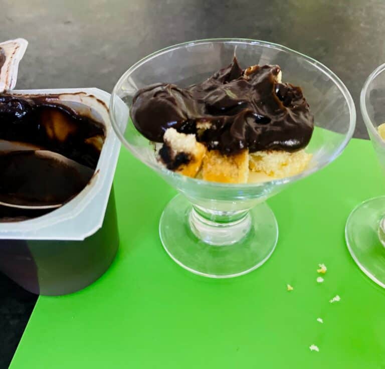 VitaTops Trifle for Two • Simple Nourished Living