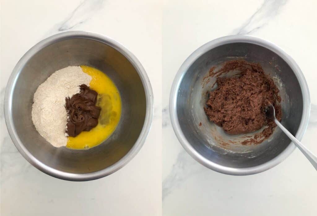 3-Ingredient Instant Pot Nutella Fudge Cake • Simple Nourished Living