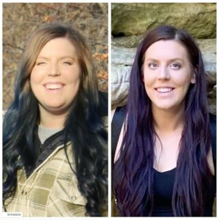 Weight Loss Success Story - Nikki M. • Simple Nourished Living