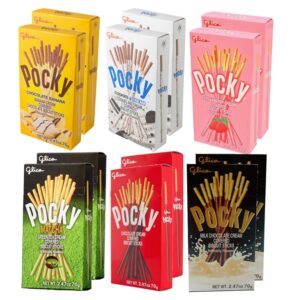 Pocky S'mores Pops • Simple Nourished Living