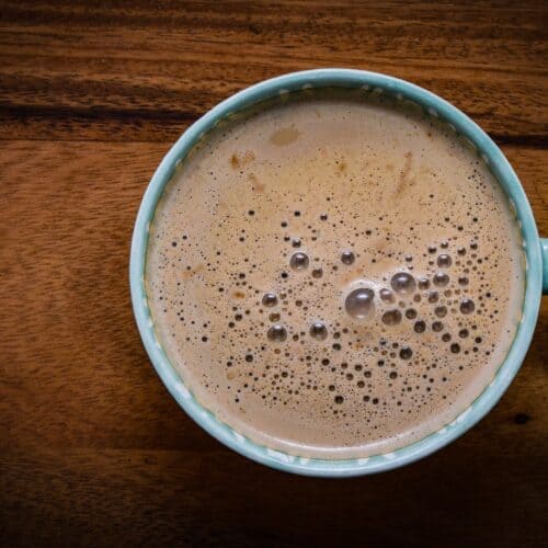 Weight Watchers Low Calorie Hot Chocolate Recipe • Simple Nourished Living