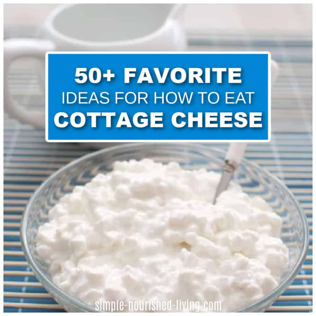 50+ Ways to Eat Cottage Cheese | WeightWatchers Recipes
