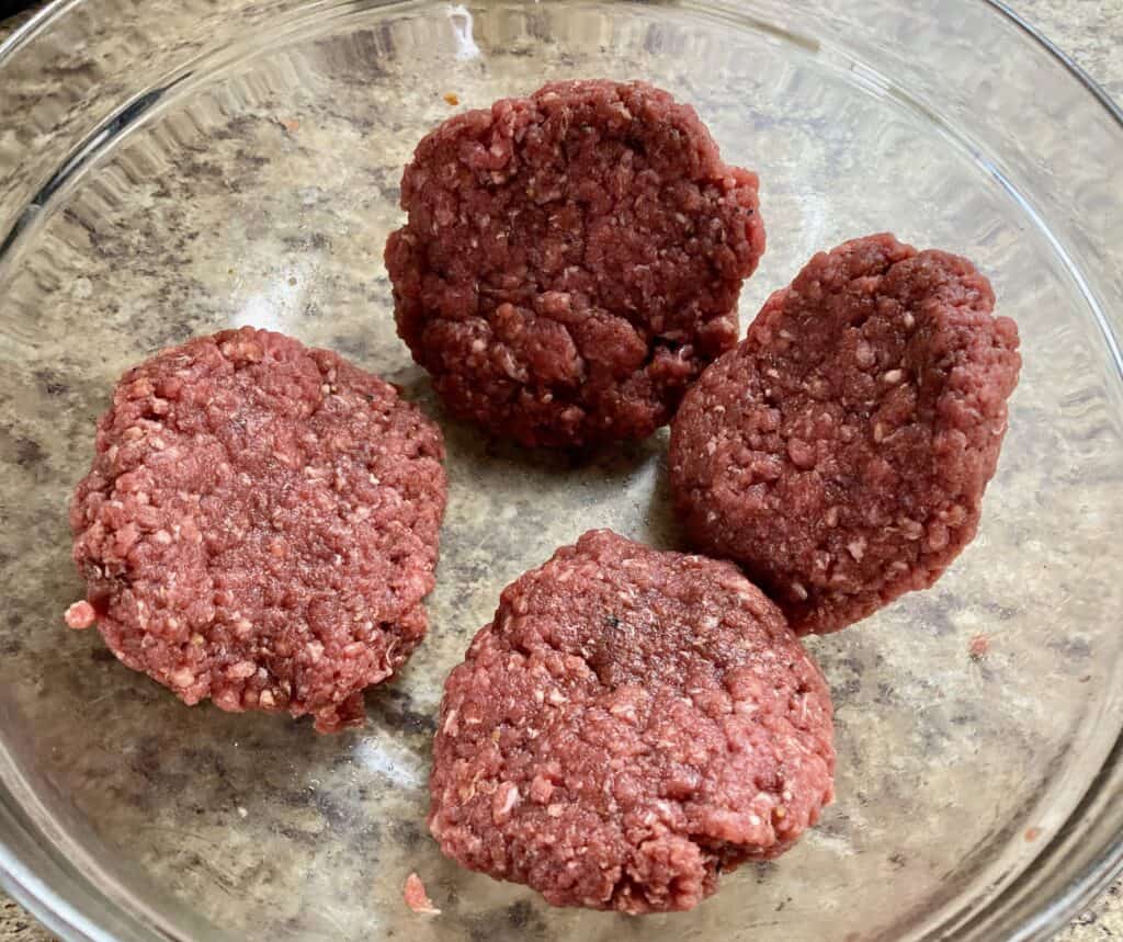 Hamburger Hobo Dinner Foil Packets | Weight Watchers Recipes