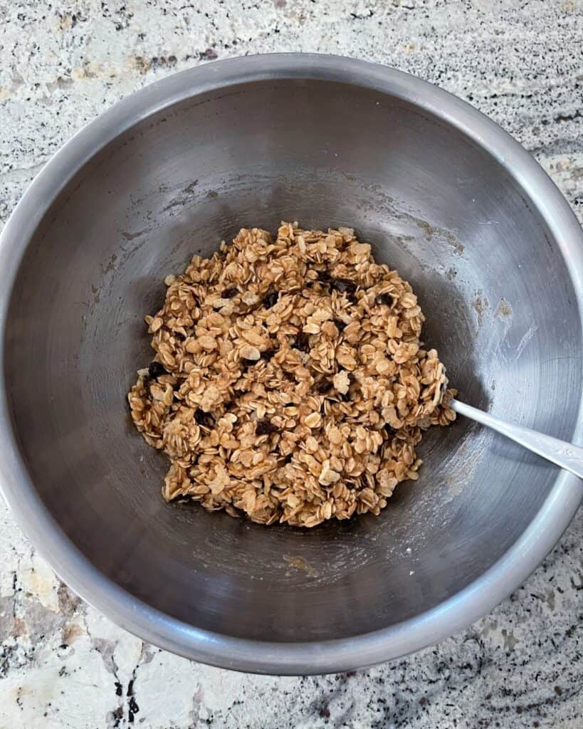 Gluten Free Oatmeal Spice Bars | Weight Watchers Recipes