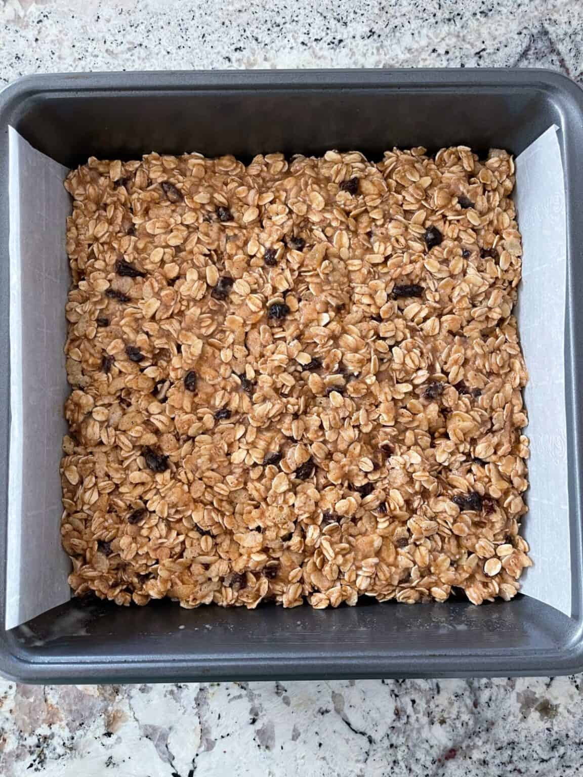 Gluten Free Oatmeal Spice Bars | Simple Nourished Living
