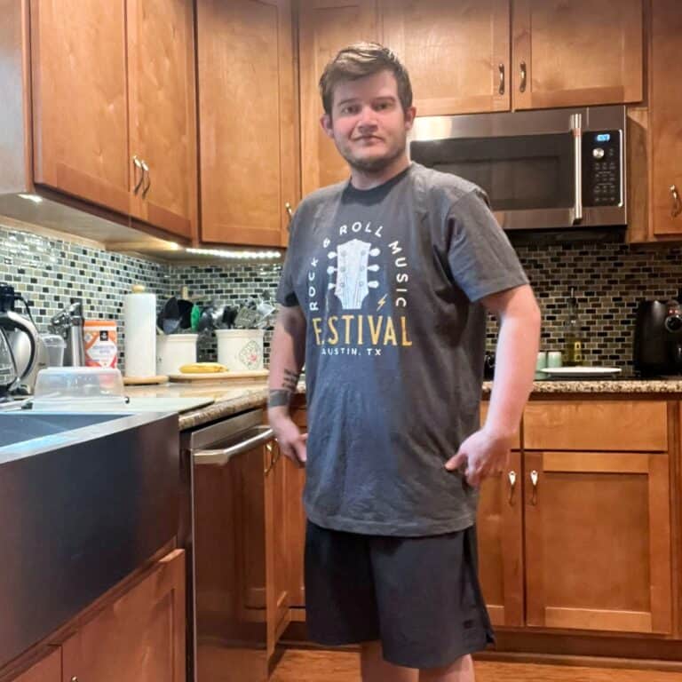 Weight Loss Success Story - Matthew C. - WW Inspiration