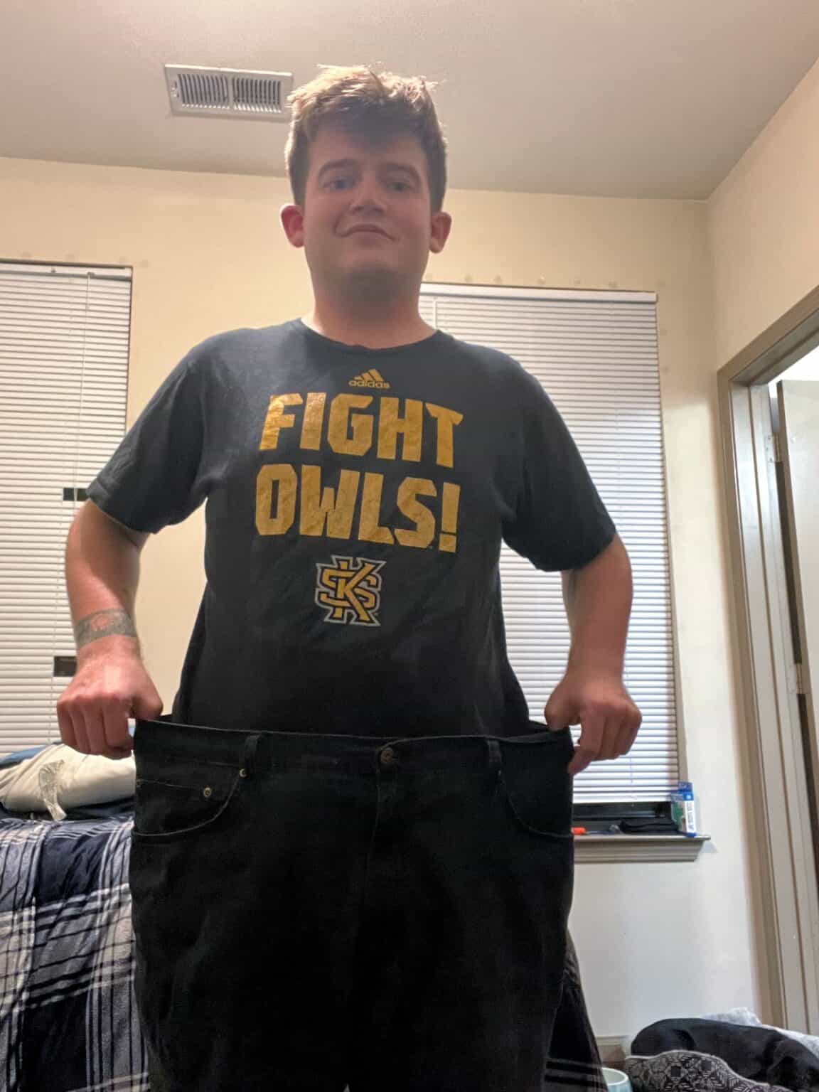Weight Loss Success Story - Matthew C. - WW Inspiration