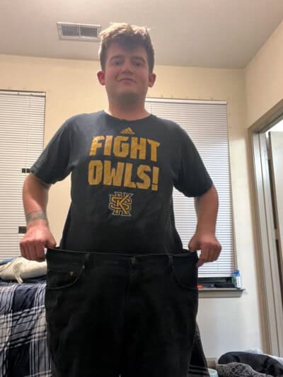 Weight Loss Success Story - Matthew C. - WW Inspiration
