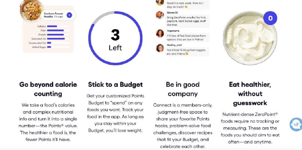 Your Complete Guide to Understanding WeightWatchers Program