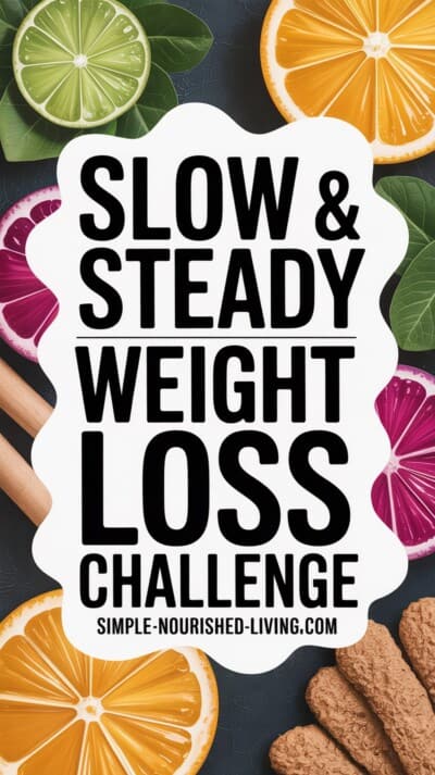 Day 1 (28 Day Smart Start Weight Loss) | Simple Nourished Living