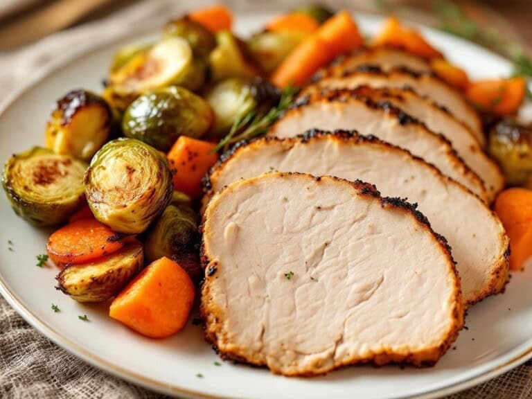 Cook Once, Eat All Week: Turkey Breast | Simple Nourished Living